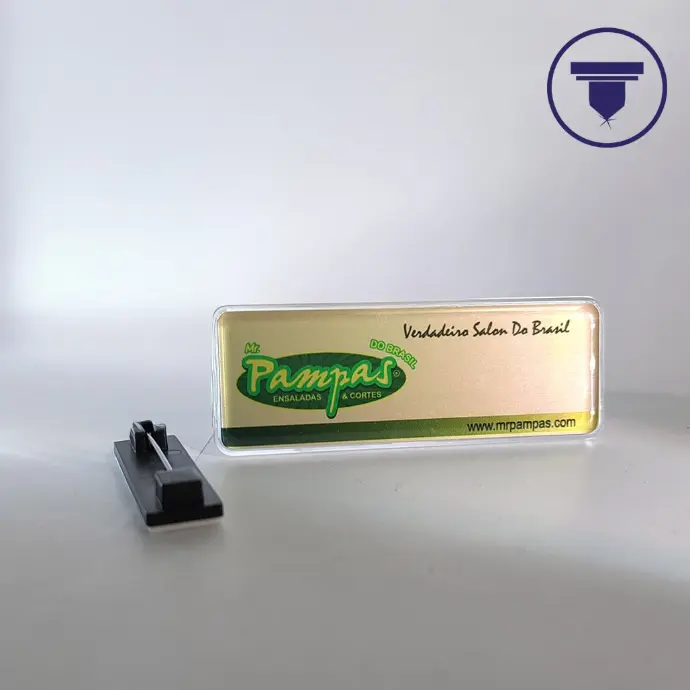 Gafetes Empresariales Personalizados